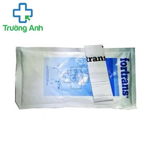 Fortrans -Thuốc làm sạch đại tràng hiệu quả