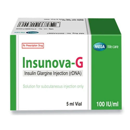 Insunova-G - Thuốc điều trị đái tháo đường hiệu quả