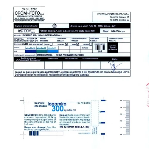 Iopamiro - Thuốc phòng và điều trị bệnh thiếu iot hiệu quả