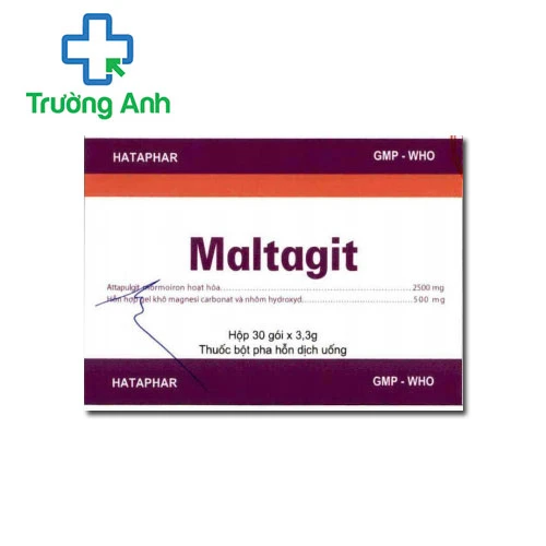 Maltagit - Thuốc điều trị viêm loét dạ dày của Hataphar
