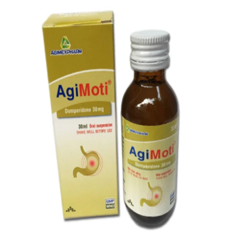 Agimoti (chai 30ml) - Thuốc điều trị buồn nôn của Agimexpharm