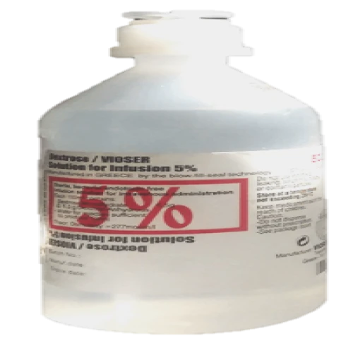Dextrose Vioser S.A - Dung dịch cân bằng nước và điện giải