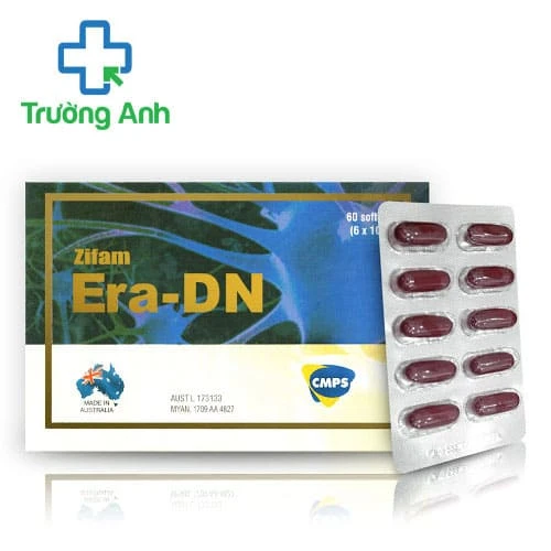 Era-DN - Bổ sung acid folic và vitamin B12 cho cơ thể