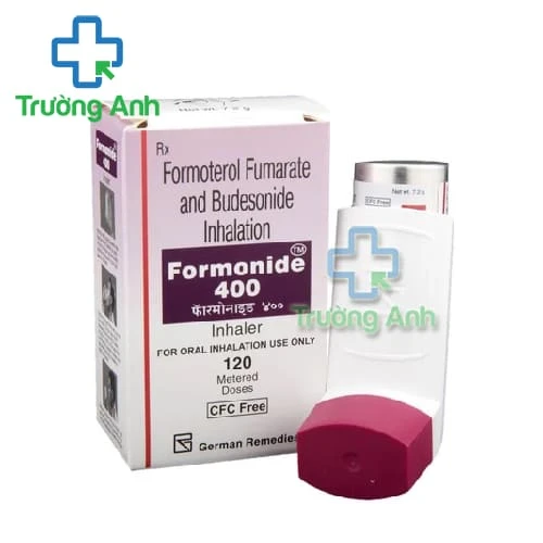 Formonide 400 Inhaler Cadila - Thuốc điều trị bệnh hen