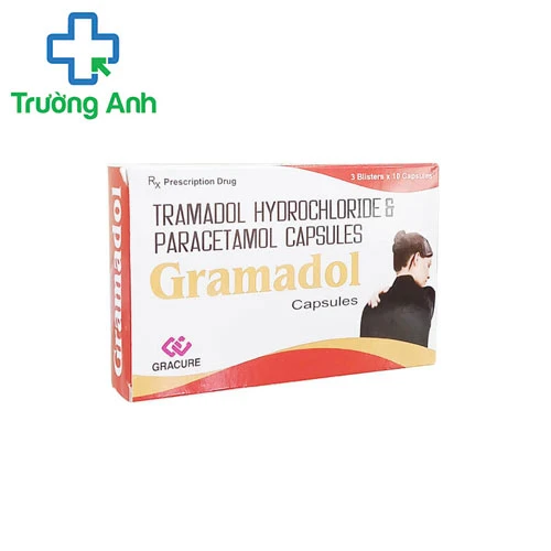 Gramadol - Thuốc giảm đau hiệu quả của Ấn Độ