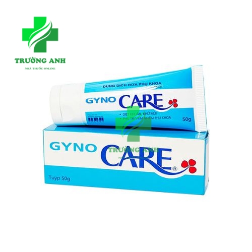 Gynocare - Dung dịch vệ sinh phụ nữ hiệu quả của Vidipha