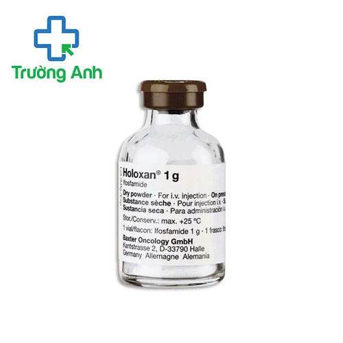 Holoxan - Thuốc chống ung thư hiệu quả của Đức