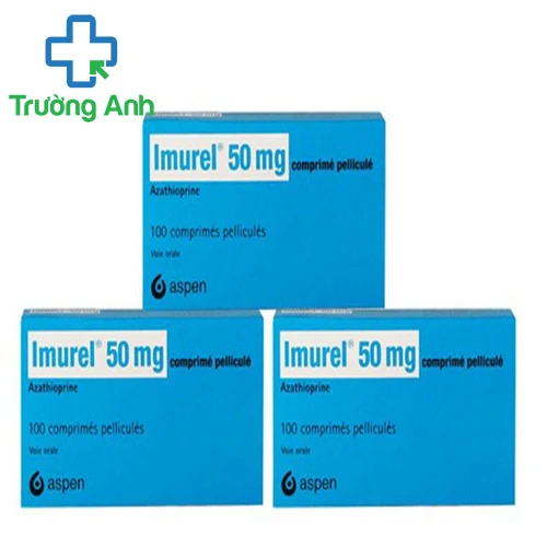 Imurel 50mg - Thuốc điều trị viêm khớp dạng thấp hiệu quả