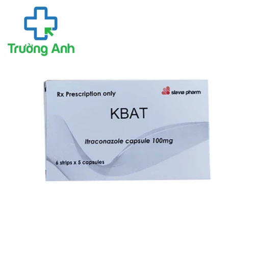 Kbat - Thuốc phòng và điều trị nhiễm nấm hiệu quả