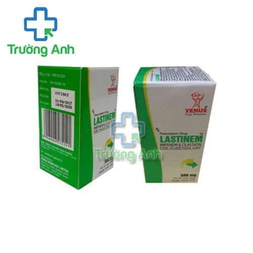 Lastinem Venus - Thuốc tiêm điều trị nhiễm khuẩn hiệu quả