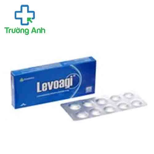 LEVOAGI - Thuốc điều trị viêm mũi dị ứng theo mùa