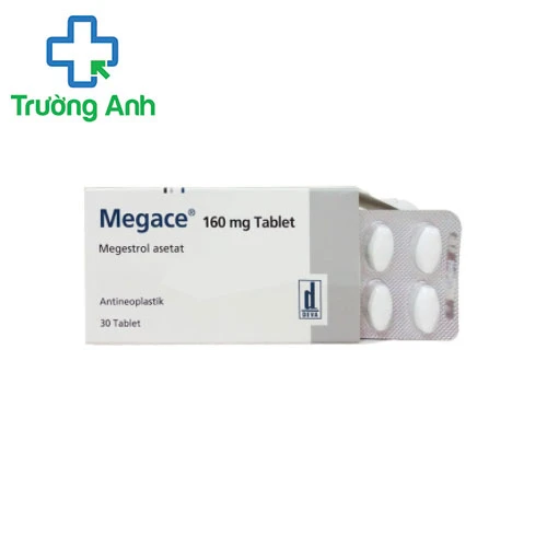 Megace 160mg - Thuốc điều trị ung thư vú hiệu quả của Deva