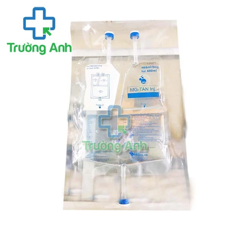 Mg-Tan Inj (1440ml) - Bổ sung các chất dinh dưỡng vào cơ thể