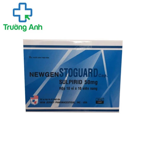 Newgen Stoguard - Điều trị rối loạn thần kinh hiệu quả