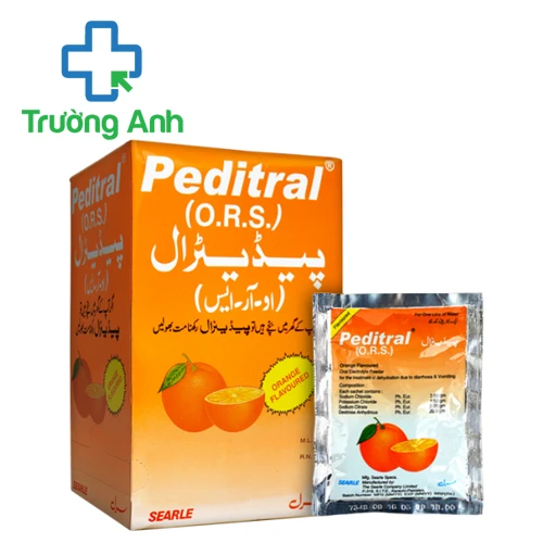Peditral - Điều trị mất nước, rối loạn điện giải