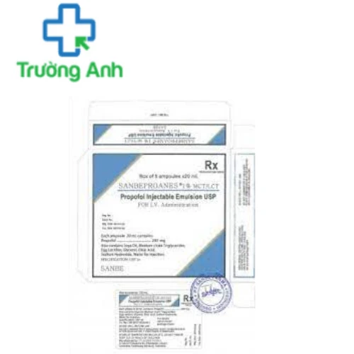 Pofol Injection - Thuốc gây mê có hiệu quả của Hàn Quốc