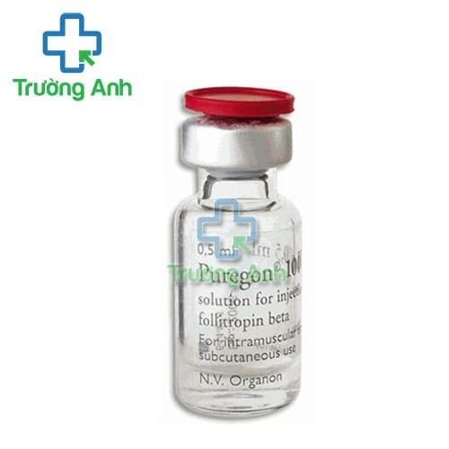 Puregon 100IU/0,5ml Organon - Thuốc điều trị vô sinh Hà Lan