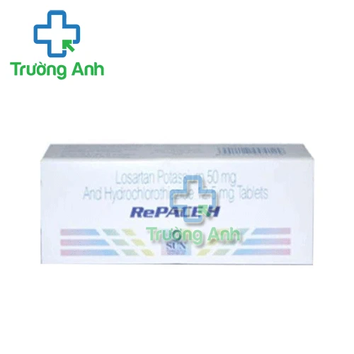 Repace H - Thuốc điều trị tăng huyết áp, nhồi máu cơ tim