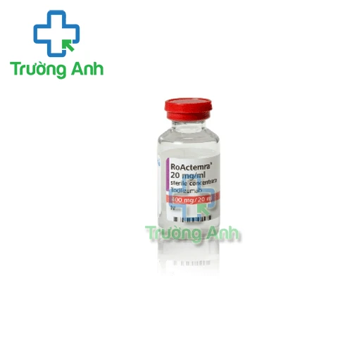 Roactemra 400mg/2ml (tocilizumab) - Thuốc điều trị viêm khớp