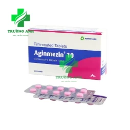 Aginmezin 10 - Thuốc điều trị triệu chứng dị ứng của Agimexpharm