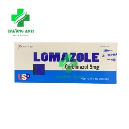 Lomazole- Thuốc điều trị các bệnh tuyến giáp hiệu quả
