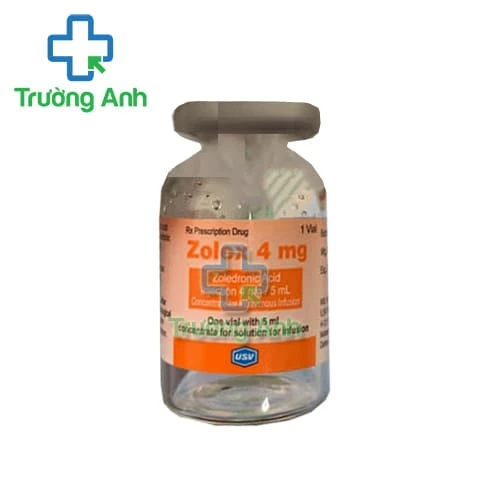 Zolex 4mg USV - Thuốc điều trị các bệnh về xương hiệu quả